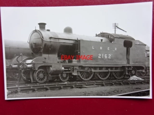 PHOTO LNER Ex Ner Class H1 Loco No 2162 (69869) £3.00 - PicClick UK