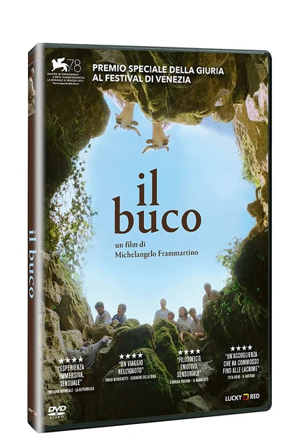 IL BUCO (2022) DVD pre-order EUR 15,90 - PicClick IT