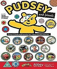 BBC CHILDREN IN Need - Pudsey & Friends (DVD) Free Shipping £3.99 ...