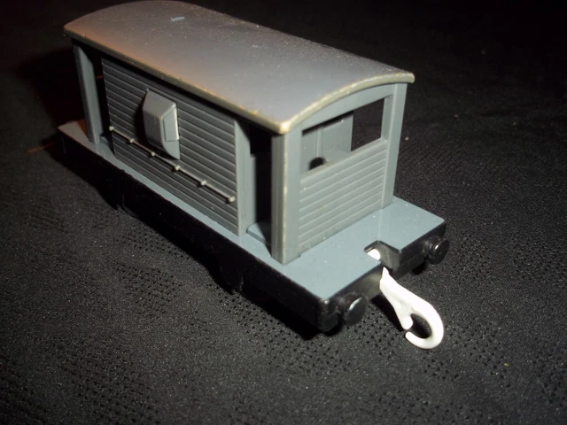 TOMY GREY BRAKE Van £10.08 - PicClick UK
