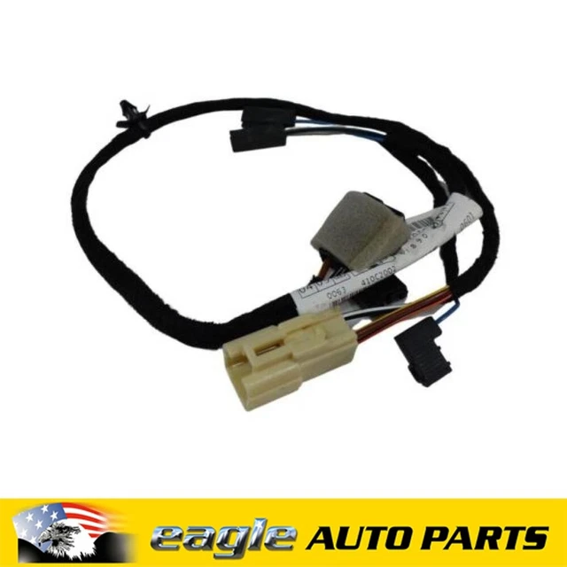 HOLDEN VY VZ Commodore Front Console Wiring Harness Genuine # 92103462 ...