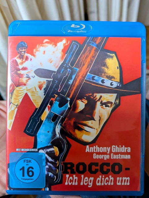 ROCCO ICH LEG dich um blu ray Anthony Ghidra George Eastman EUR 10,00 ...