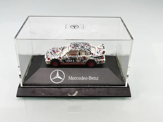 1:87 - HERPA - Mercedes-Benz AMG #78 // 3 L 1736 EUR 1,00 - PicClick IT