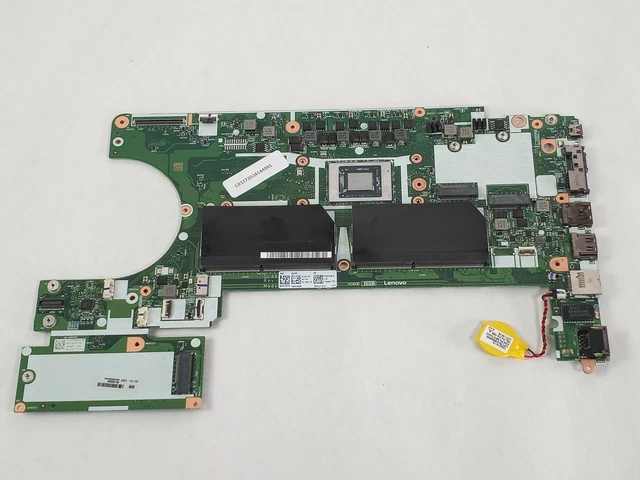 LENOVO THINKPAD L15 Ryzen 5 Pro 4650U 2.10 GHz DDR4 Motherboard ...