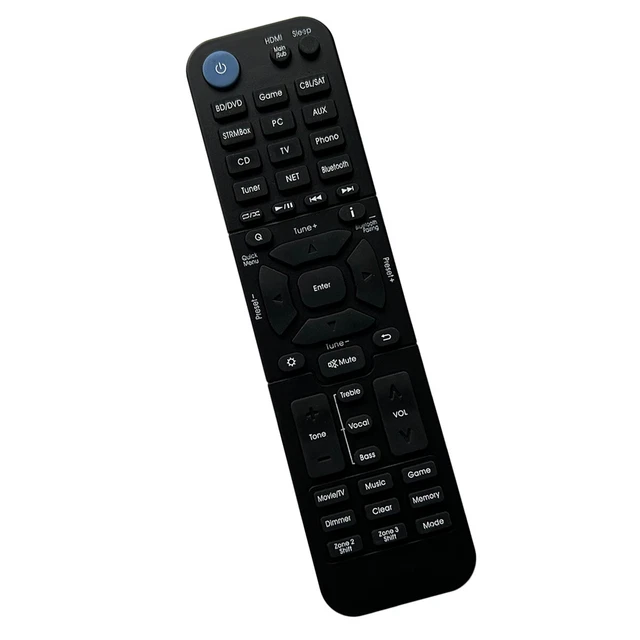 REMOTE CONTROL FOR Integra RC-973R DRX-5.3 DRX-4.3 AV Home Theater ...