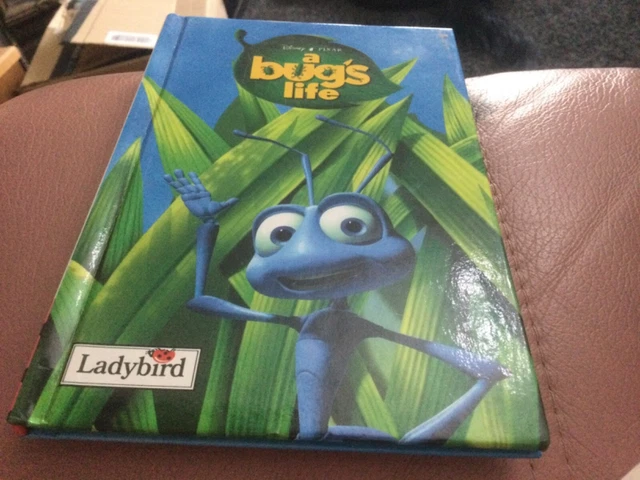 LADYBIRD: DISNEY/PIXAR - A Bug’s Life - HB Book (1999) **Excellent ...