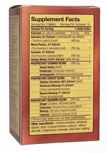10 X INTENSE X Yellow Weekender Herbal Tablets - 60mg Pills - UK £11.86 ...