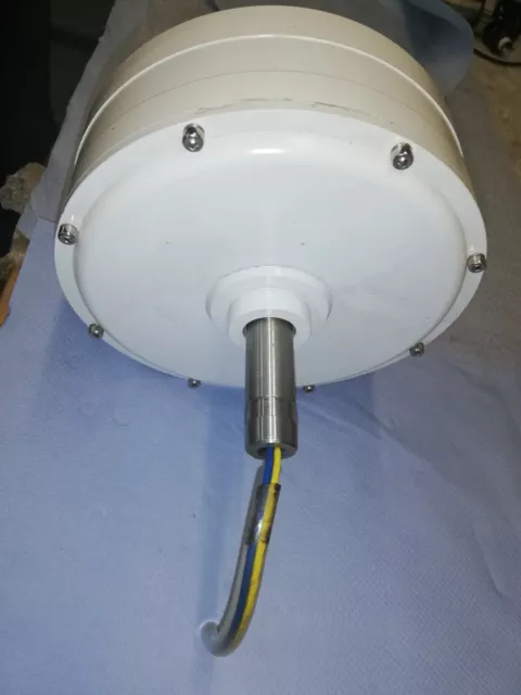 PMG PERMANENT MAGNET Generator 12v 600W 3Phase AC, New/Old UK Stock/End ... PMG PERMANENT MAGNET Generator 12v 600W 3Phase AC, New/Old UK Stock/End ...