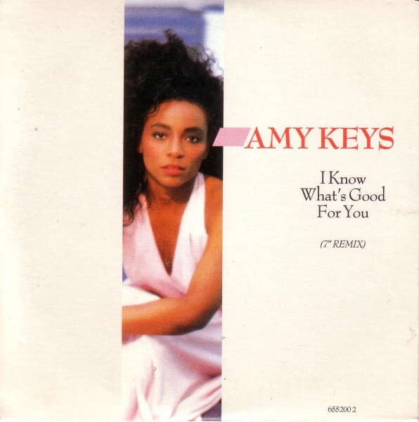 AMY KEYS - I Know What's Good For You (7" Remix), (CD) £32.98 - PicClick UK