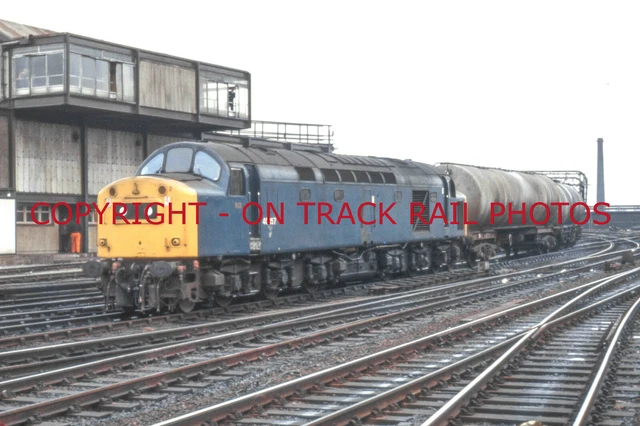 UK RAILWAY PHOTOGRAPH Of Class 40 40157. Rm40-282 £1.70 - PicClick UK