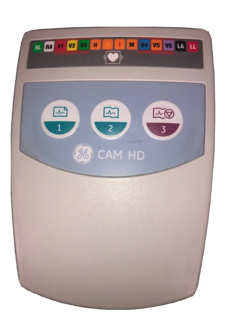 GE MARQUETTE CAM 14 HD ECG Acquisition Module $207.50 - PicClick