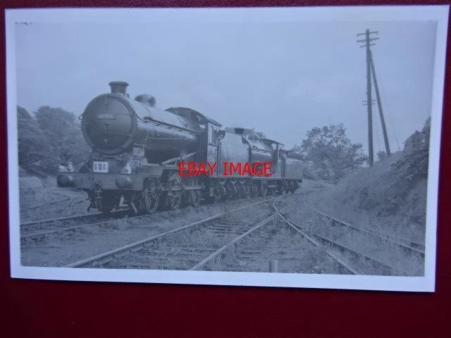 PHOTO LNER Class J38 Loco No 65905 £3.00 - PicClick UK