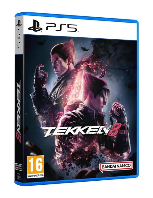 TEKKEN 8 (PS5) Playstation 5 EUR 56,94 - PicClick FR