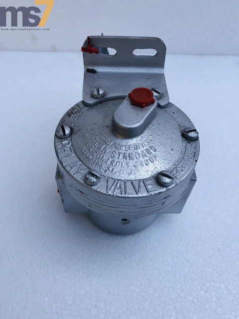 REXROTH PC P55162 Type S" 6-S Relay Valve 3/4" Size R431003665 #13 EUR ...