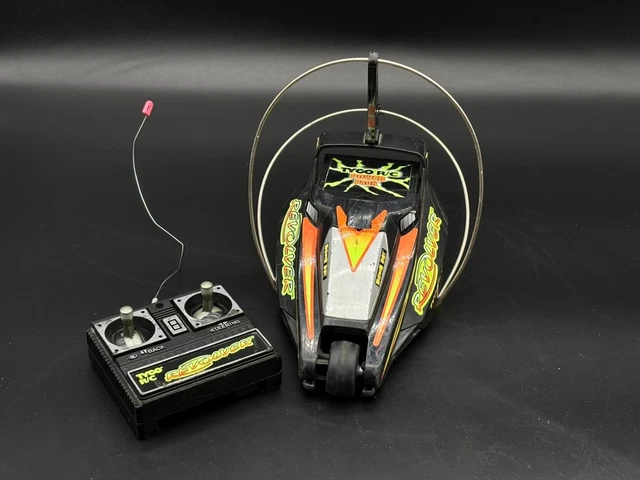 TYCO R/C REVOLVER Remote Control Stunt Car £18.78 - PicClick UK