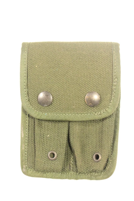 ORIGINAL BROWNING HI Power Military Magazine Pouch P35 $32.00 - PicClick CA