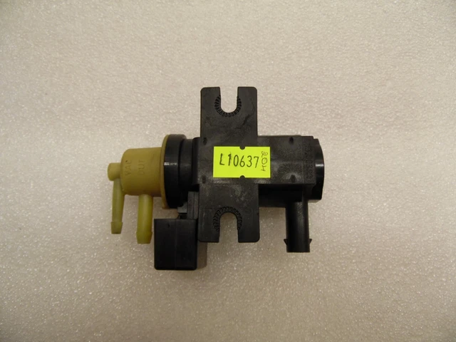 MERCEDES B-CLASS W246 B200 solenoid valve pressure converter control ...