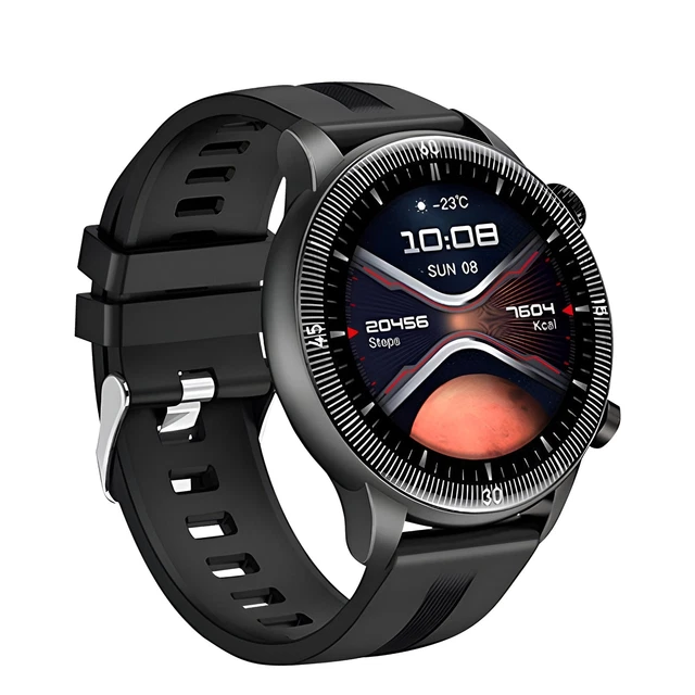 HOKO MONTRE CONNECTÉE Sport Bluetooth Étanche IP67 avec Suivi Santé ...