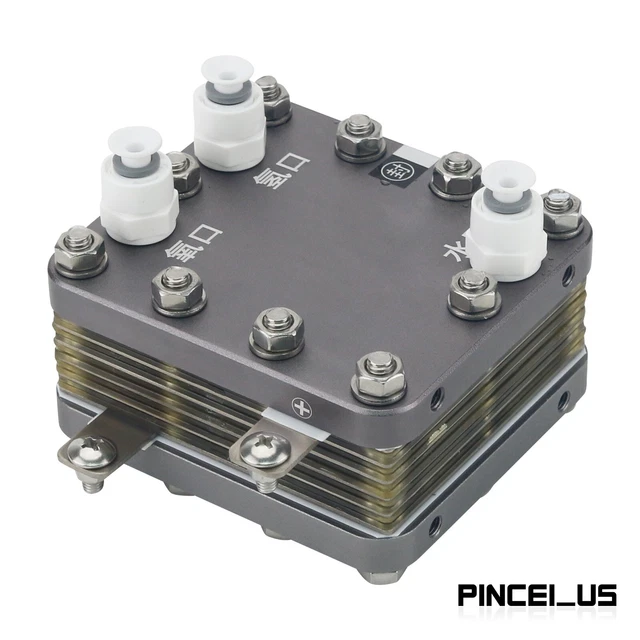 26A-1000ML HYDROGEN PEM Electrolyzer for Hydrogen Inhalers & Hydrogen ...