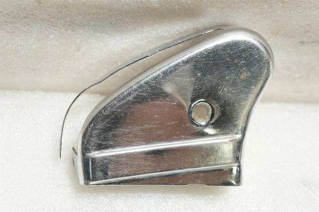 HARLEY DAVIDSON PANHEAD Shovelhead Foot Shift Shifter Cover Nice /Vb85 ...