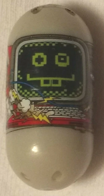 RARE SPECIAL LIMITED Edition Mighty Beanz Computer Bean £38.88 ...