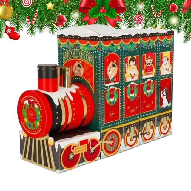 LEGAMI ADVENT CALENDAR Christmas Countdown NEW & BOXED DIRECT POST £55. ...