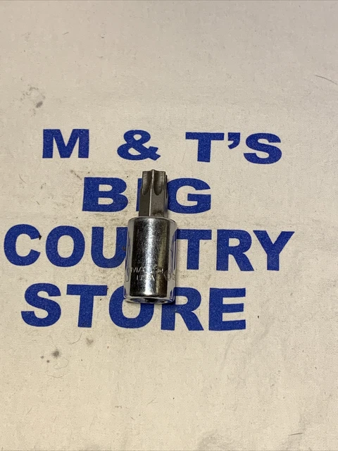 MATCO TOOLS USA 1/2" Drive T60 Torx Bit Driver C60TXPA $27.60 - PicClick CA
