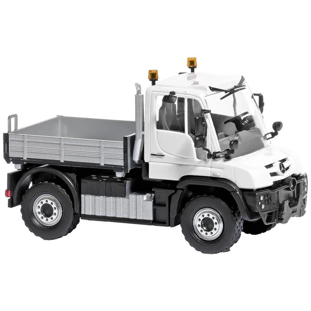 BUSCH 60278 H0 LKW Modell Mercedes Benz Unimog U 430 EUR 16,99 ...