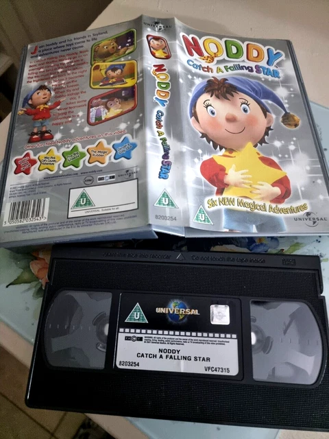 Noddy Vhs FOR SALE! - PicClick UK
