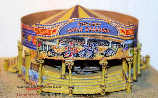 Model Fairground Rides FOR SALE! - PicClick UK