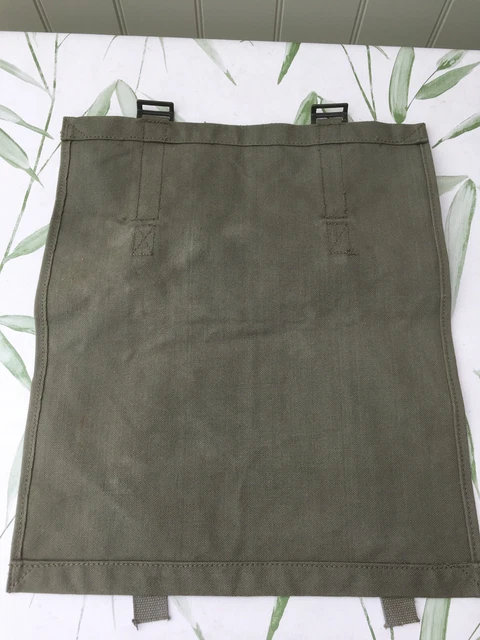 SADF M70 WEBBING Poncho Roll South African Army Bush Wars £25.00 ...