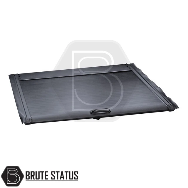 MITSUBISHI L200 SERIES 5 2015-2019 Manual Roller Shutter Tonneau Cover ...