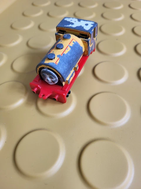 THOMAS THE TANK Engine & Friends ERTL BILL train 1991 £1.68 - PicClick UK