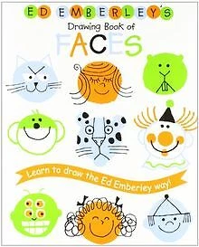 ED EMBERLEYS DRAWING Book of Faces Ed Emberley Drawing Books | Livre ...