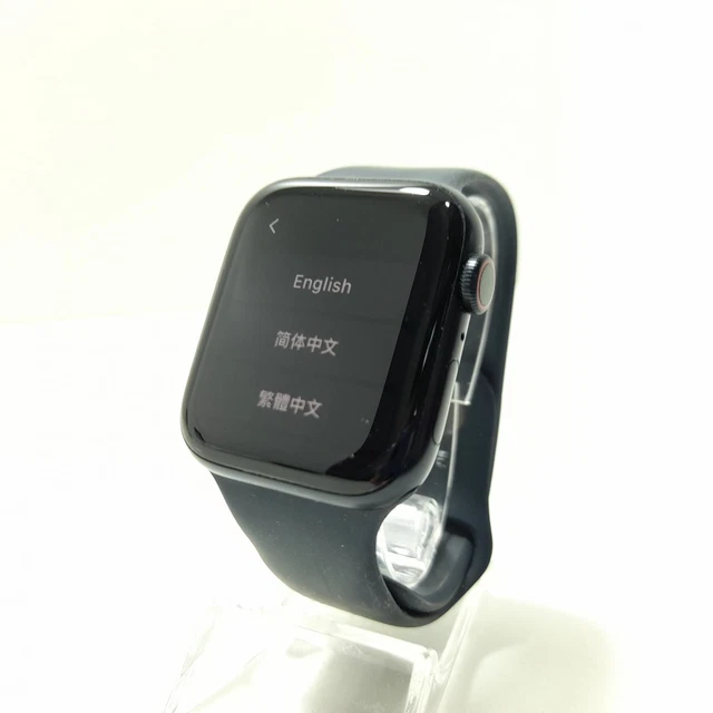 APPLE WATCH SE 2nd Gen A2724 (Cel) 44mm Midnight Aluminium (PO196724 ...