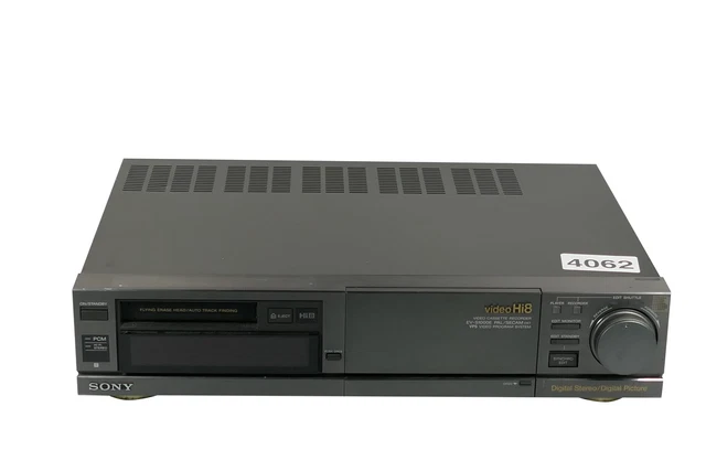 SONY EV-S1000E - Enregistreur Hi8 et Video8 EUR 610,27 - PicClick FR