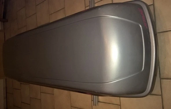JET BAG DACHBOX mit Befestigungs-Halter EUR 50,00 - PicClick DE