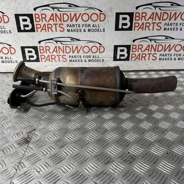 MERCEDES W176 1.8 Diesel Particulate Filter Dpf 651.901 £300.00 ...