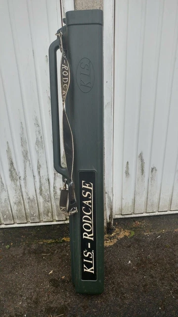 KIS SKI TUBE Sportube S2, Fishing Rod Ski Carrier, Case £70.00 ...