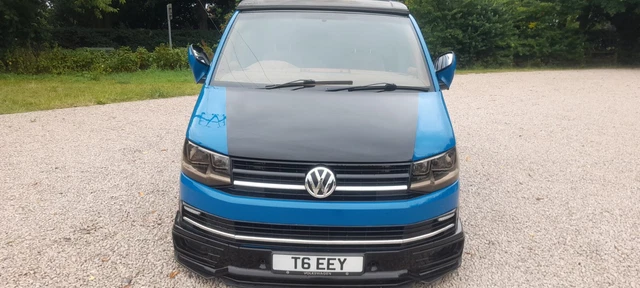 VW T5 /T6 full conversion camper show van swb air ride big brakes ...