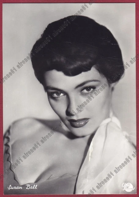 VICKI TRICKETT 01 ATTRICE ACTRESS ACTRICE CINEMA MOVIE USA Cartolina ...