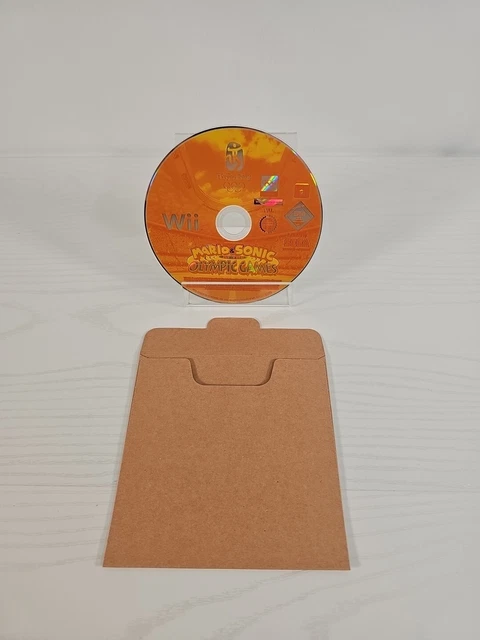 MARIO & SONIC At The Olympic Games Beijing 2008 - Nintendo Wii Disc ...