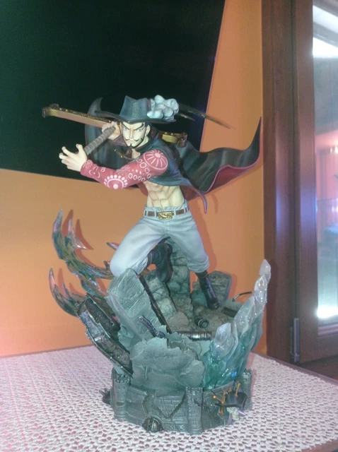 INFINITY STUDIO ONE Piece Drakul Mihawk Resin Statue EUR 450,00 ...
