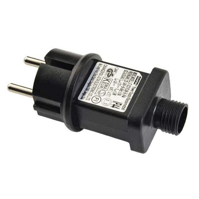 31V DC REPLACEMENT Power Supply Adapter for LED Fairy Lights ...