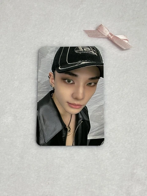 STRAY KIDS KARMA YES24 POB Photocard Hyunjin EUR 25,00 - PicClick DE