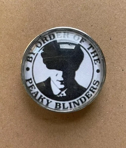 Peaky Blinders Badges FOR SALE! - PicClick UK