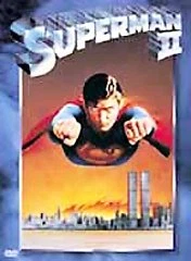 SUPERMAN II (DVD, 2001) Christopher Reeves gène hackman snapcase 1980 ...