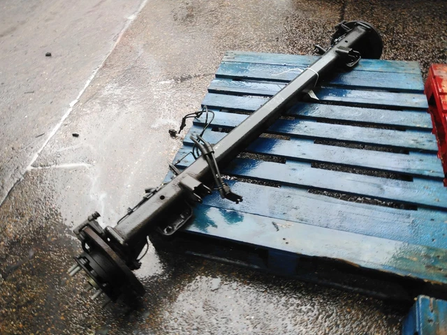 FORD TRANSIT CUSTOM Rear Axle Assembly 2013-2016 2.2L Diesel DRFF ...