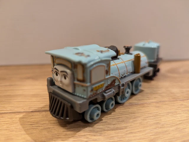 ADVENTURES THOMAS THE Tank Engine & Friends Train - LEXI The ...