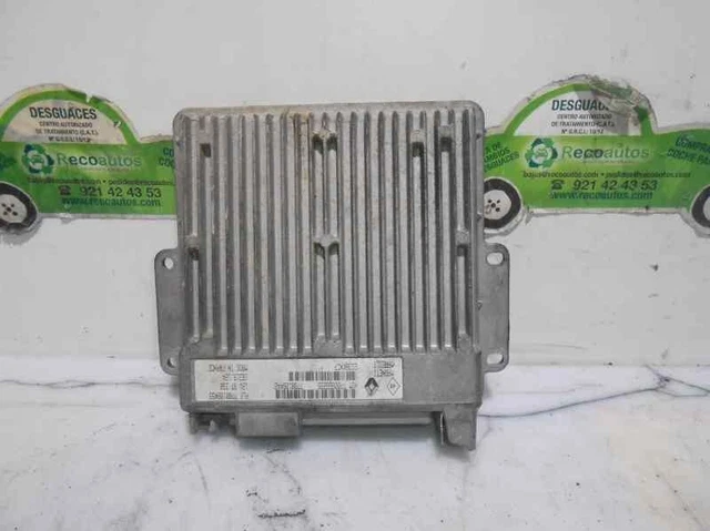 7700108442 CALCULATEUR MOTEUR Ecu Pour Renault Clio I Fase I+Ii B/C57 1 411341 EUR 57,33 ...